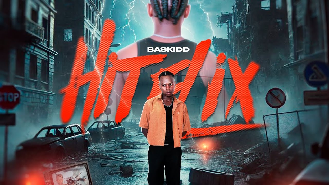 BASKIDD - HITFLIX (vídeo oficial) - YouTube