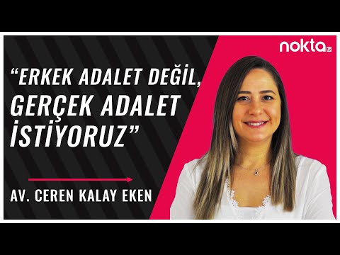 Pınar Gültekin Davasında Skandal Karar! | Av. Ceren Kalay Eken