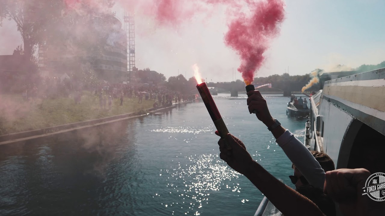 Forza Garibaldi Boats 2019 - YouTube