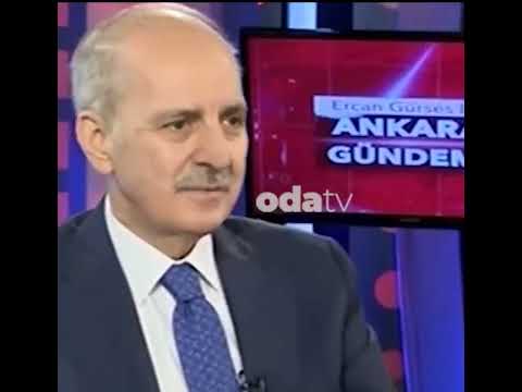Numan Kurtulmuş: \