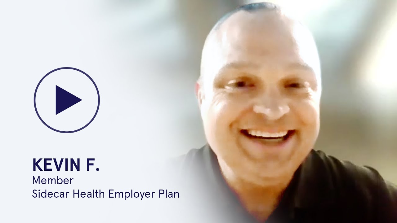 "It's something I wish I could get my parents on." Kevin F. | Sidecar ...