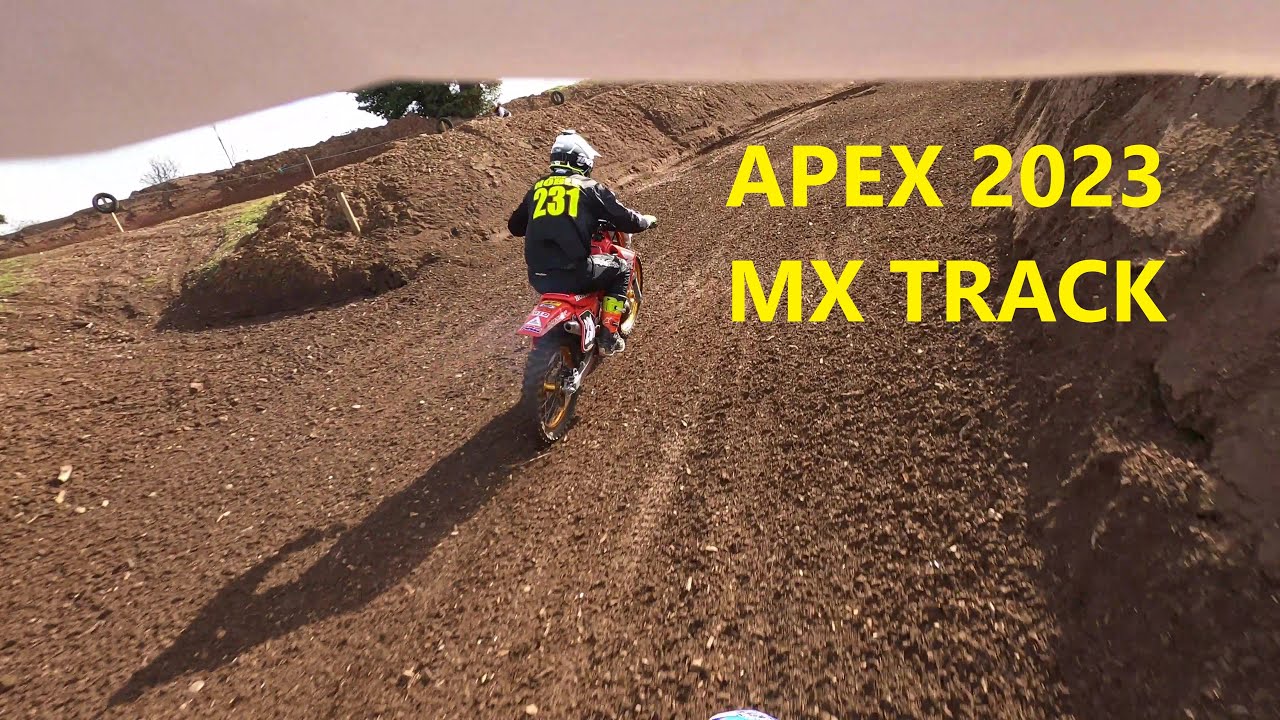 APEX MOTOCROSS FEBRUARY 2023 - YouTube