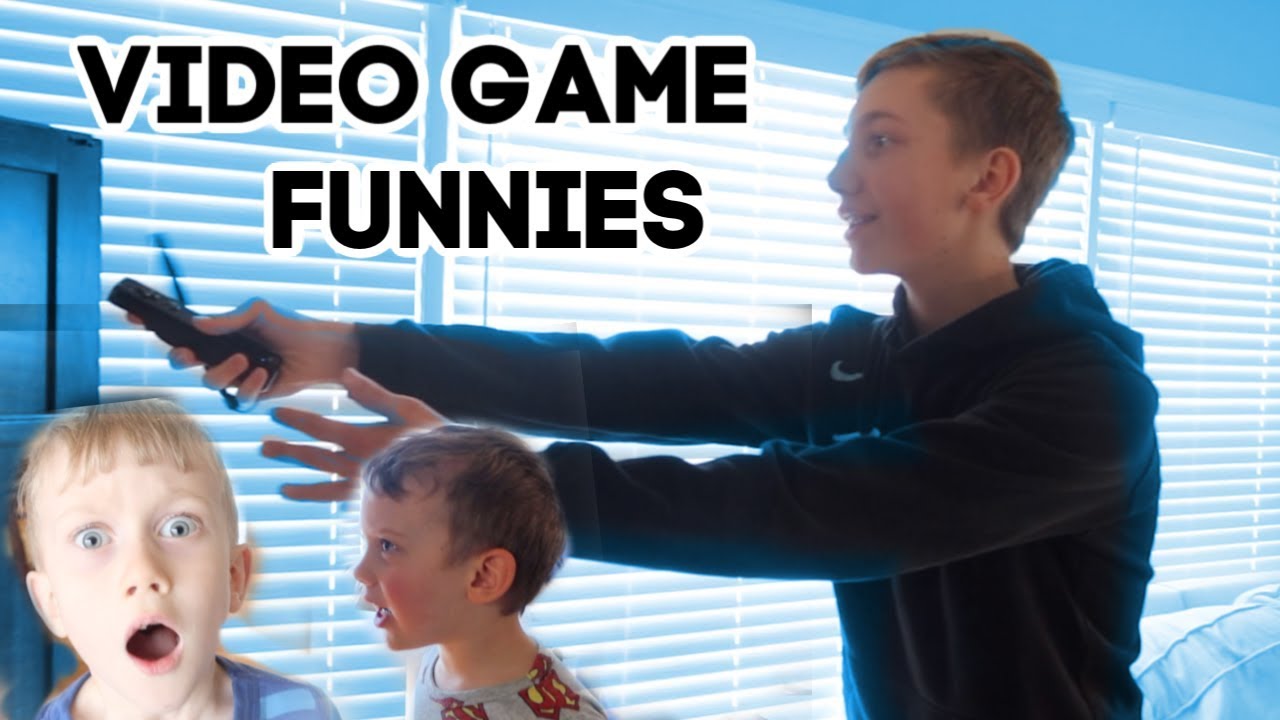 VIDEO GAME STEREOTYPES! | Match Up - YouTube