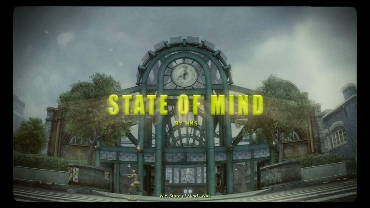 State of Mind. - YouTube