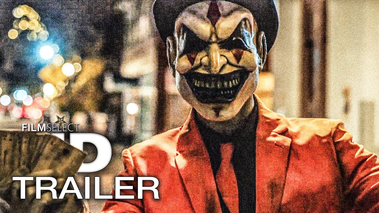 THE JESTER Trailer (2023) Horror - YouTube