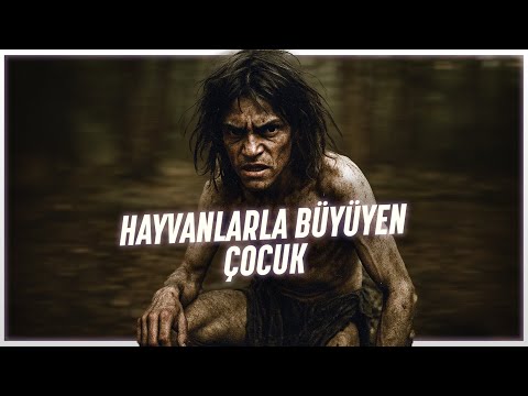 1800 Yılında Ormanda Bulunan Victor'un Hikayesi
