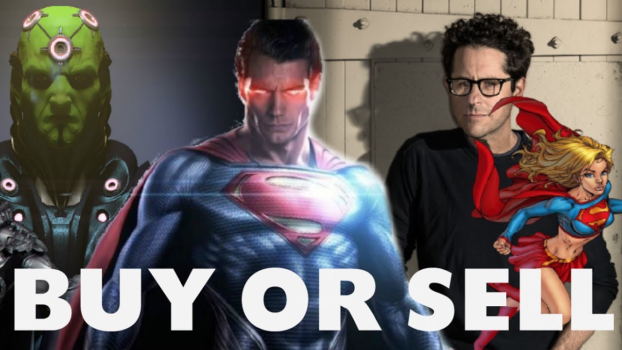 BUY OR SELL: Do You Want To See A Man Of Steel 2? - YouTube