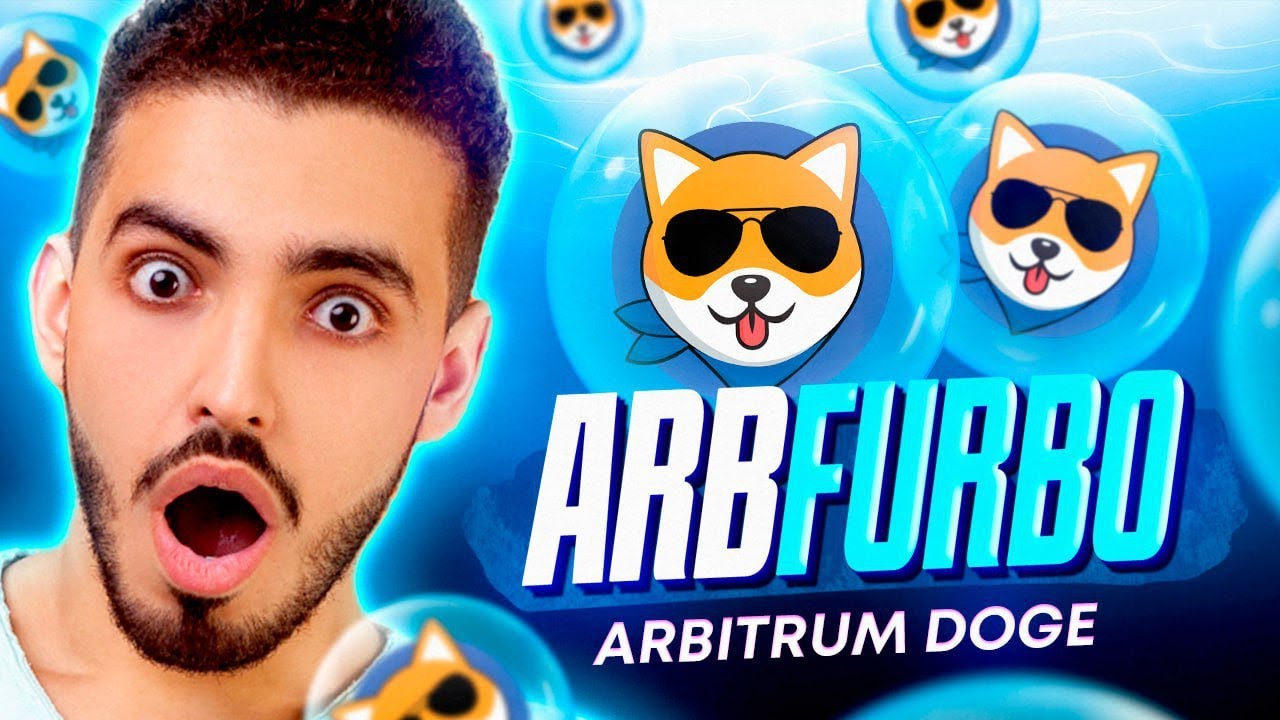 ARB FURBO IS THE NEW DOGE ON ARBITRUM?!! - YouTube