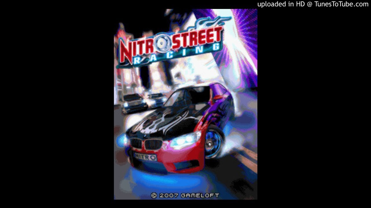 Nitro Street Racing 1 Java - Theme Song OST - YouTube