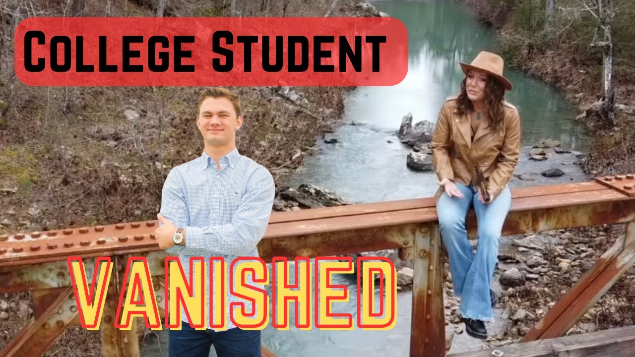 College Student VANISHED | JASON LANDRY | Missing Persons Case | INTO ...