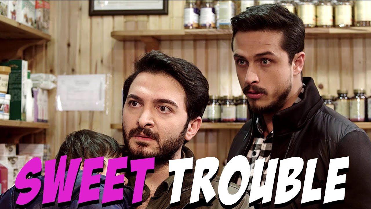 Sweet Trouble | Comedy Full Movies - YouTube