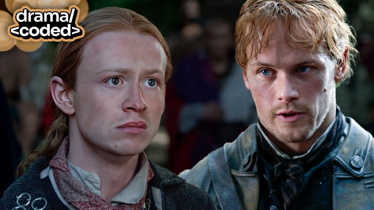 outlander (2018) - when ian becomes a man of worth and stays with the ...
