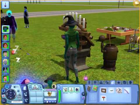 Sims 3 gameplay mods - horizonrts