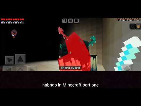 nabnab in Minecraft - YouTube