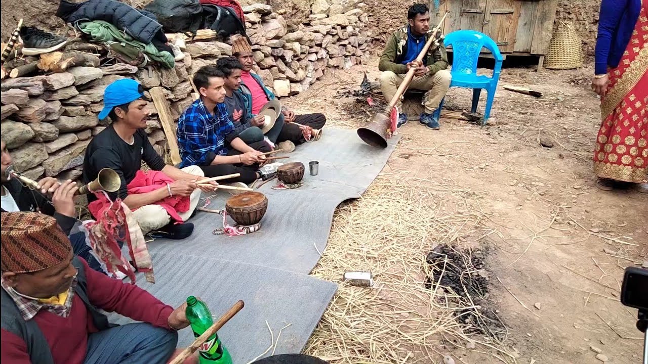 Salkopat udayo batasaile best sanahi Abushek purkote naumati baja Dipak ...