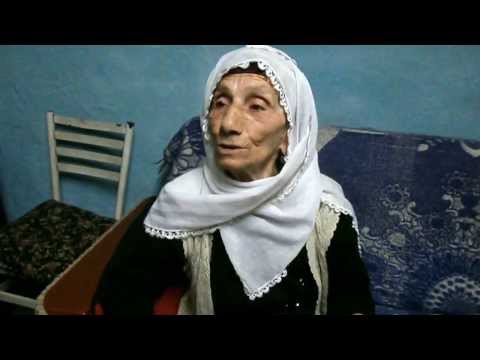 Çırmıhtılı Zeynep bibi\