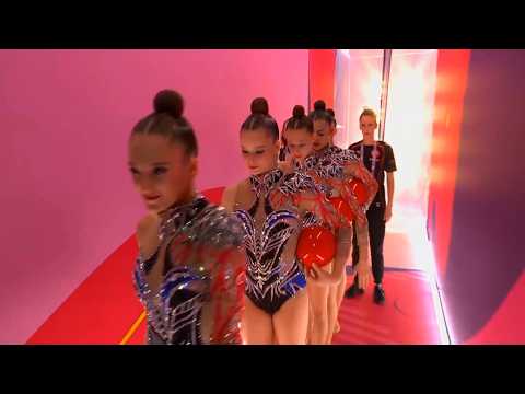 Team Türkiye – WC 2026 – Group/All Around Final – 5 Balls, 3 Hoops and 2 Pairs Of Clubs