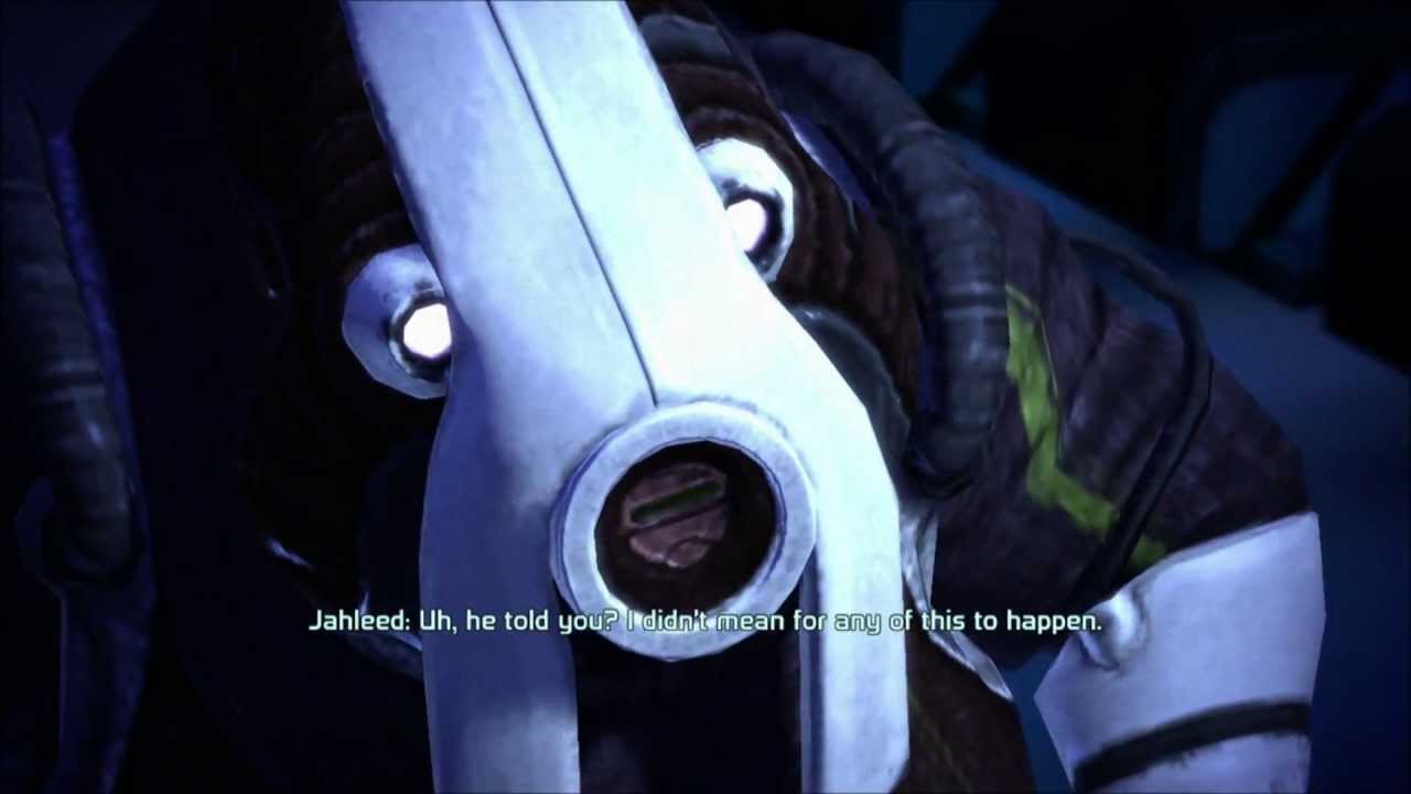 Let's Play Mass Effect 025: Quasar Excitement - YouTube