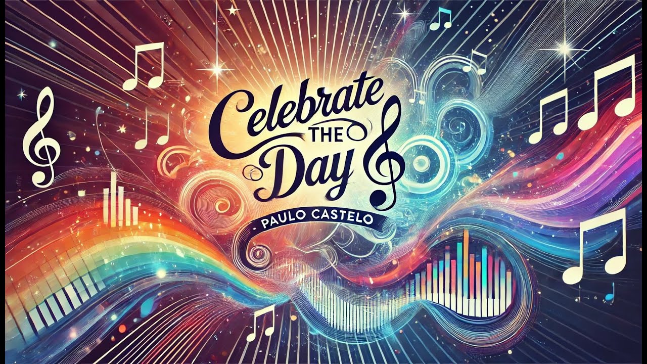 Celebrate the Day - Paulo Castelo | Official Music - YouTube