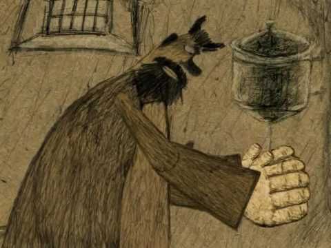 Дворник на Луне | The Janitor on the Moon | Animated Short Film - YouTube