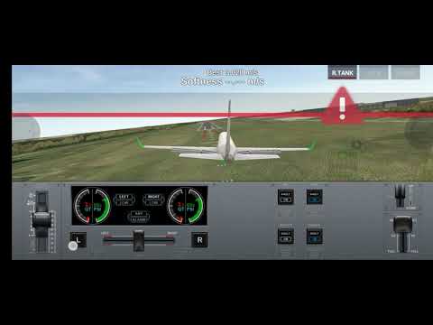 Airline Commander Flyworld Android Game - YouTube