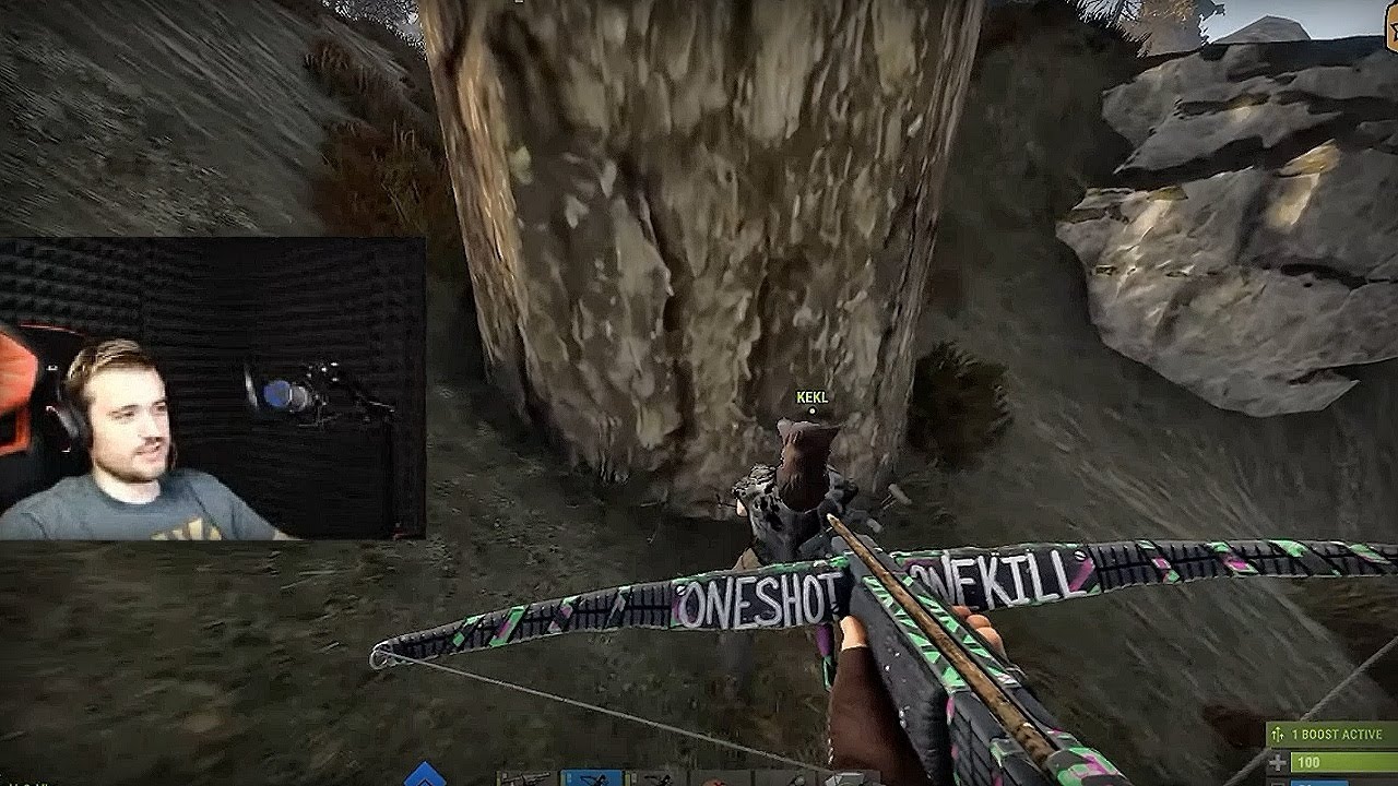 САМОЕ БОЛЬШОЕ ДЕРЕВО в РАСТ/RUST - YouTube