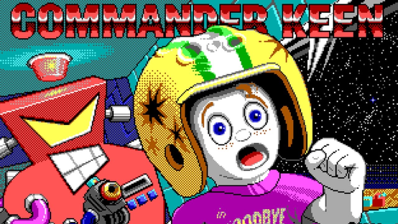 Commander Keen 5 Soundtrack (Complete) - YouTube