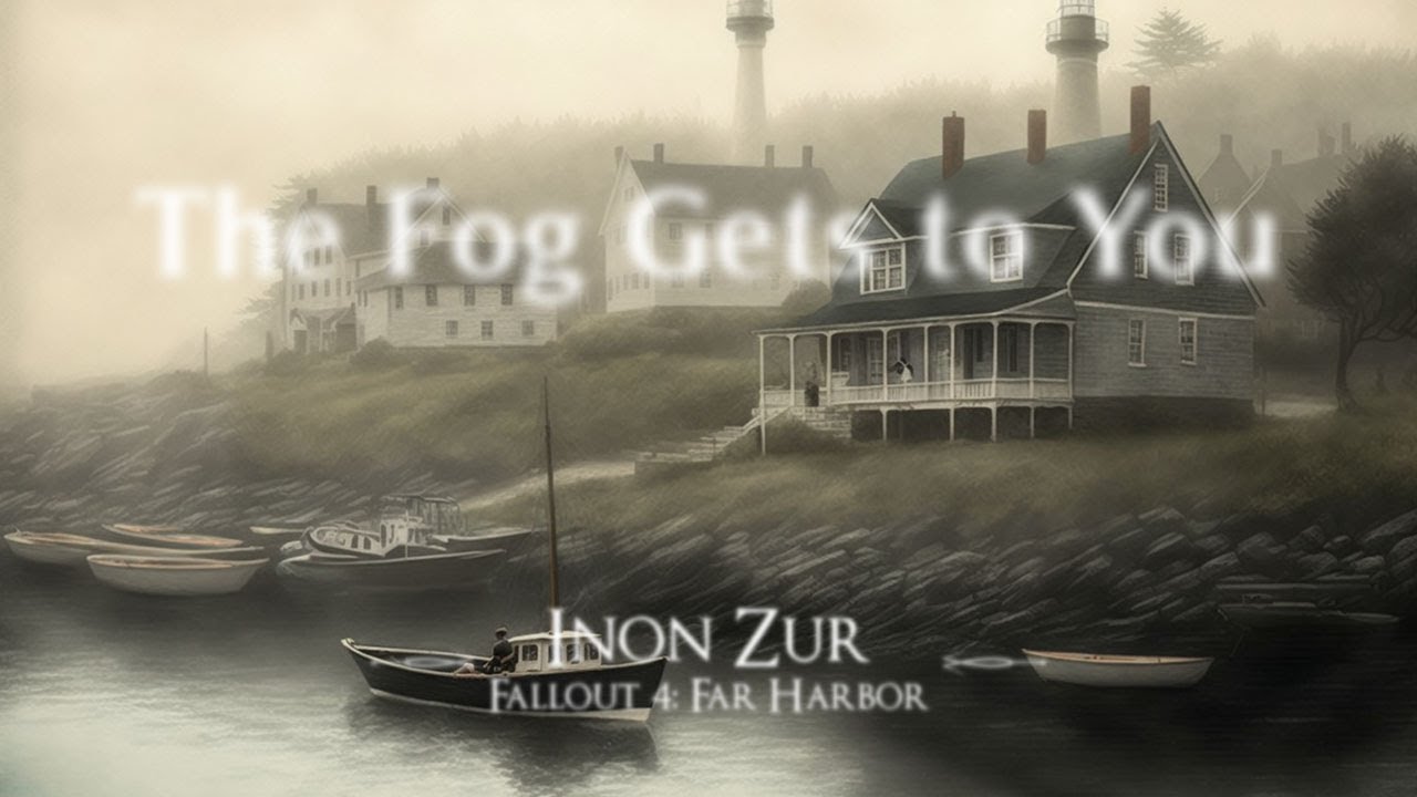 Inon Zur (Fallout 4: Far Harbor) — “The Fog Gets To You” [Extended] (1 ...
