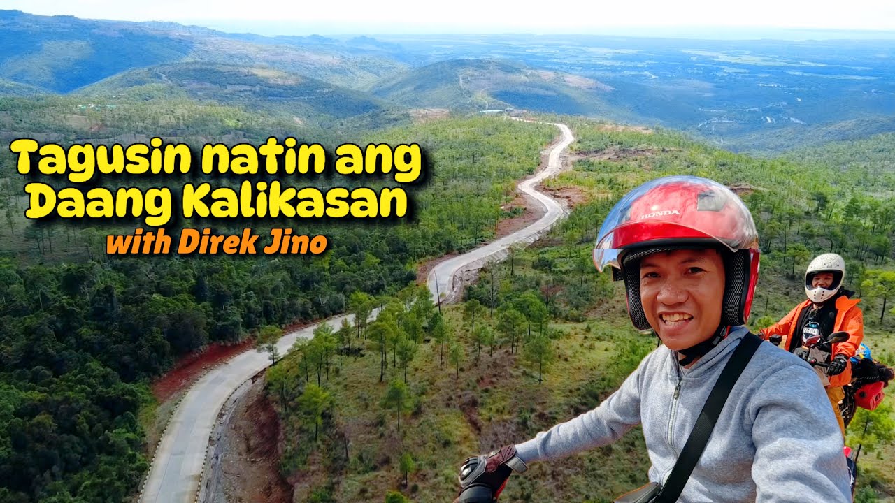 Daang Kalikasan and Daang Katutubo Adventure 2025 - YouTube