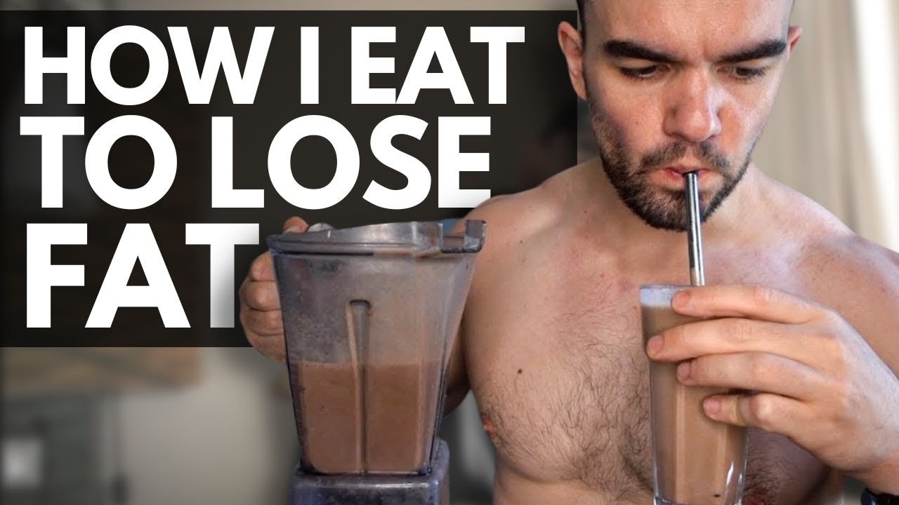 What I Eat During A Mini Cut | Full Day Of Eating - YouTube