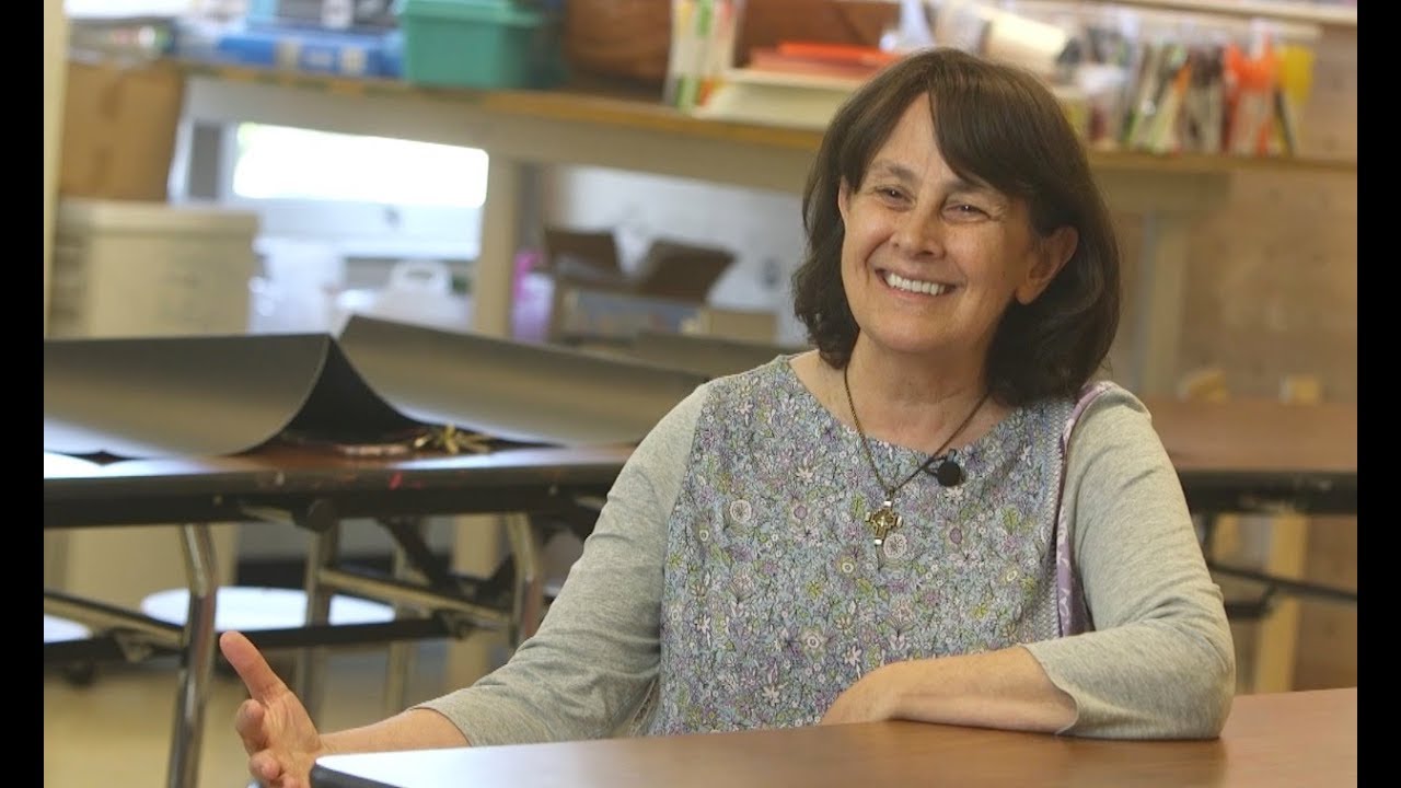 Everyday Heroes Rachel Muha - YouTube