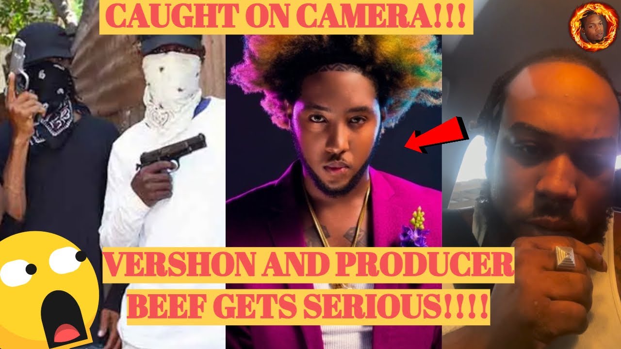 BADMAN Page ENTERTAINER Vershon CLAP Back At Bad PRODUCER|Malish FREE 4 ...