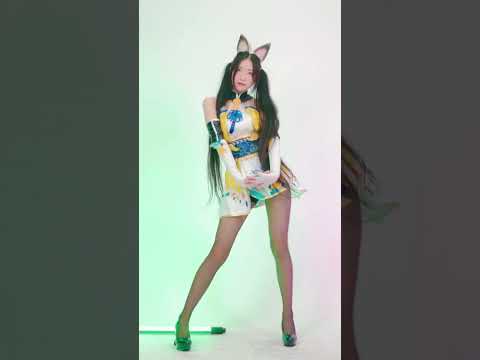 중국 BJ Cover Dance 2 phút hơn 20230119