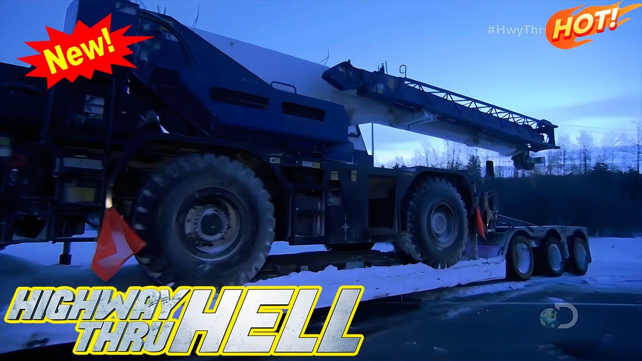 Highway Thru Hell 2025 Full Episode - New Hope Highway Thru Hell Moments TV Show Full Season ...