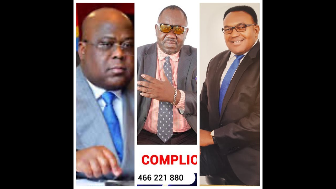 MPBTV-ÇA DONNE LE TON-OKITO TONGOMO/UK: FELIX TSHISEKEDI MENACE DE M ...