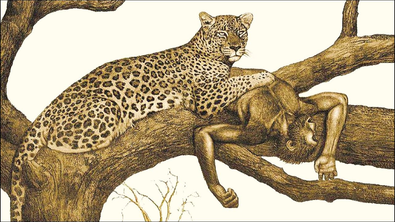 Ancient Predators That Hunted Our Ancestors - YouTube