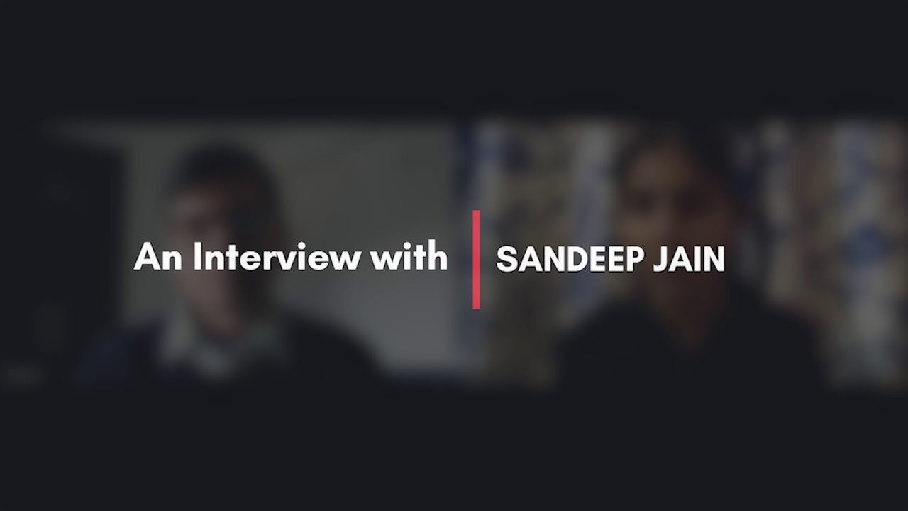 Sandeep Jain | Founder, GeeksforGeeks | Technex'22 | IIT(BHU) Varanasi ...