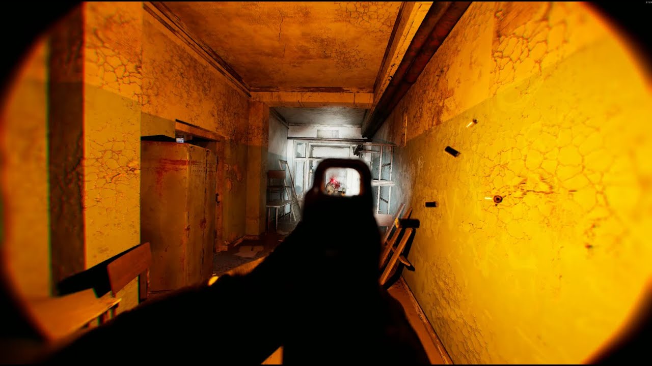 The Most Immersive FPS Experience | Bodycam Deathmatch - YouTube