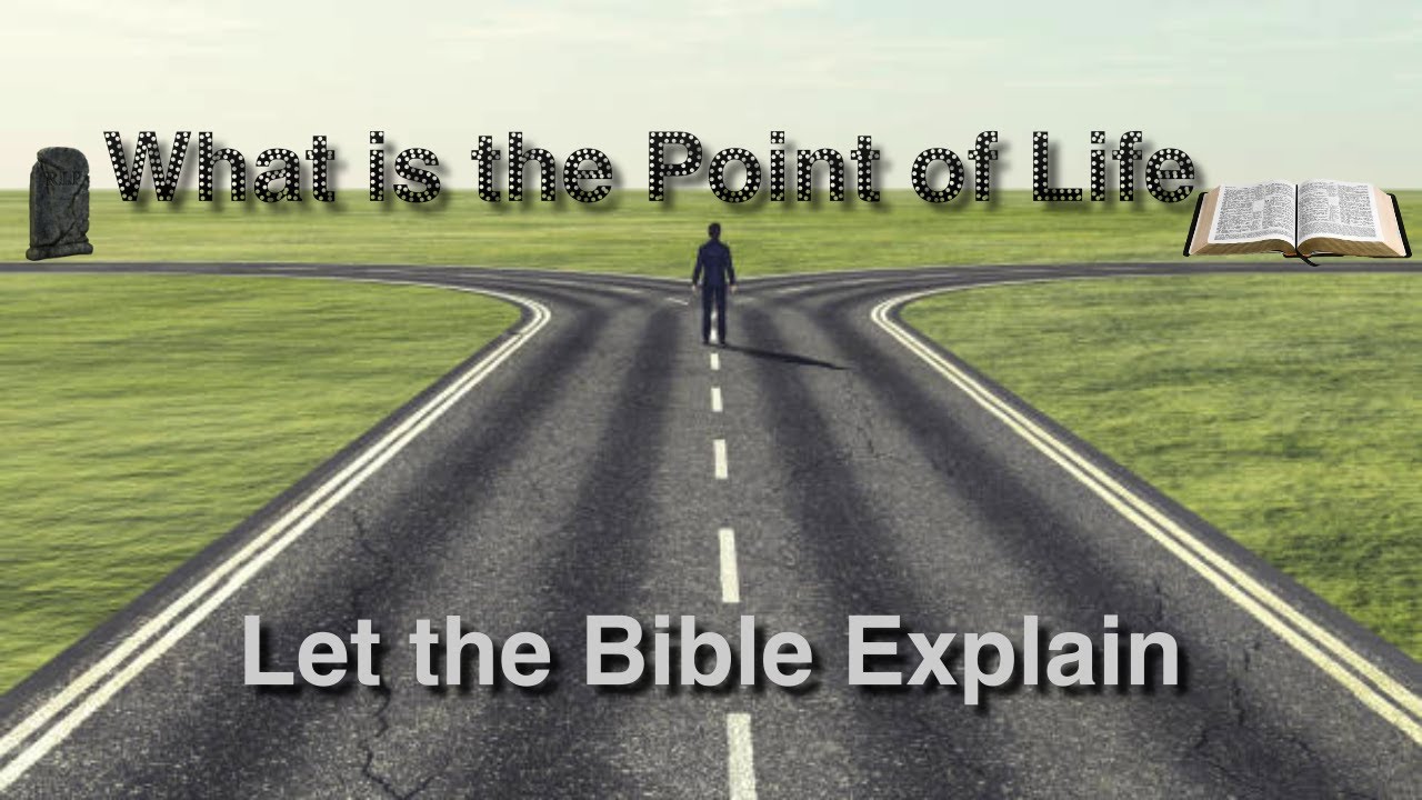 What Is The Point Of Life Let The Bible Explain YouTube what-is-the-point-of-life-let-the-bible-explain-youtube