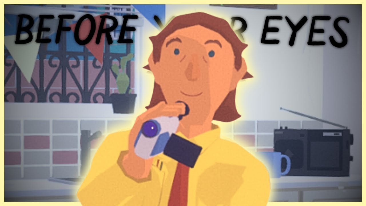 The Saddest Game that the World Forgot (Before Your Eyes) - YouTube