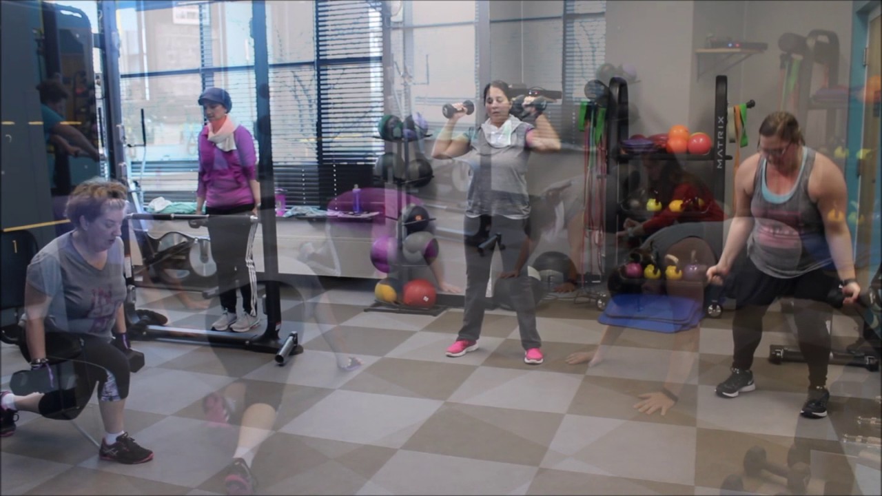 Small Group Training - Overall Fitness - YouTube