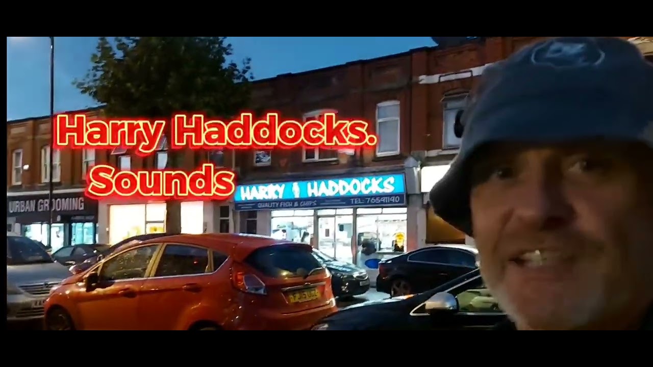 #28 Eddy's Chip Shop Chip Review: COVENTRY - YouTube