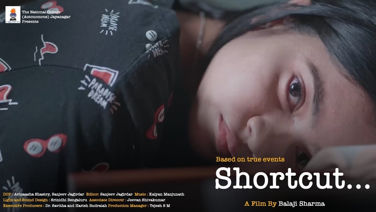 Shortcut Short film Official trailer | Karan | Bhavana | Aishwarya ...