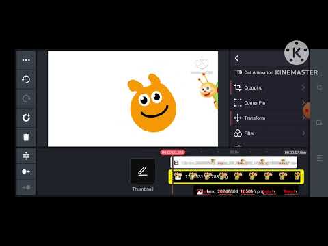 kinemaster baby tv wwwbabytvcom logo speedrun be like speed 109 - YouTube