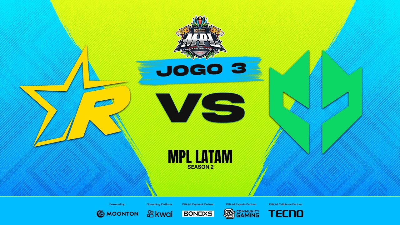 MPL LATAM S2 Regular Season | Semana 5 Dia 09 | REAL STARS VS IMPERIAL ...