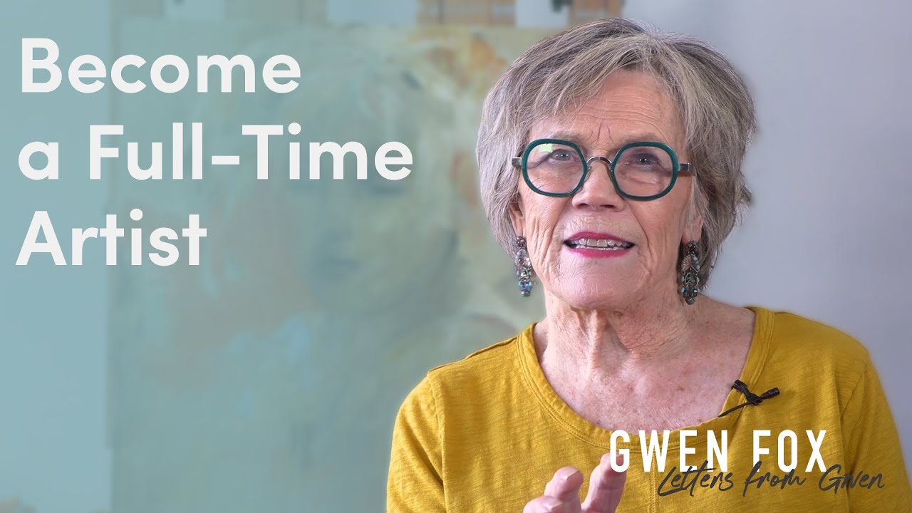 Steps Needed to Become a Full-Time Artist (2024 & Beyond) - YouTube