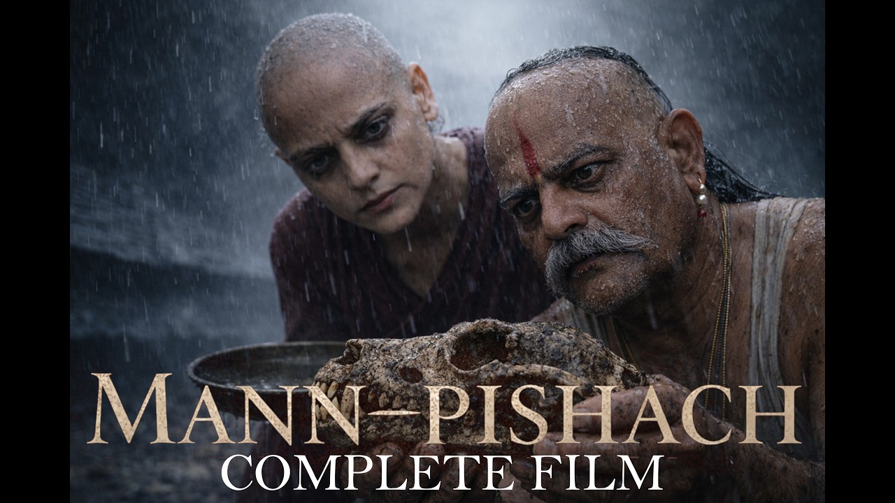 MANN-PISHACH | Full Film | Zero-Budget AI Horror Experiment (2026 ...