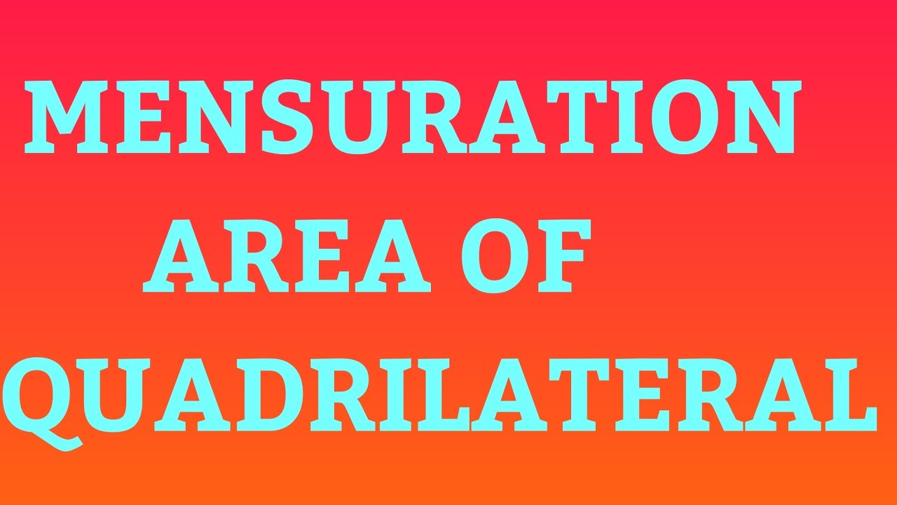 MENSURATION || 9TH CLASS || EXERCISE 12.2 ||AJIT SIR - YouTube