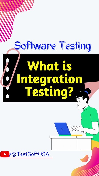 What Is Integration Testing In Software Testing Shorts Softwaretesting Integrationtesting