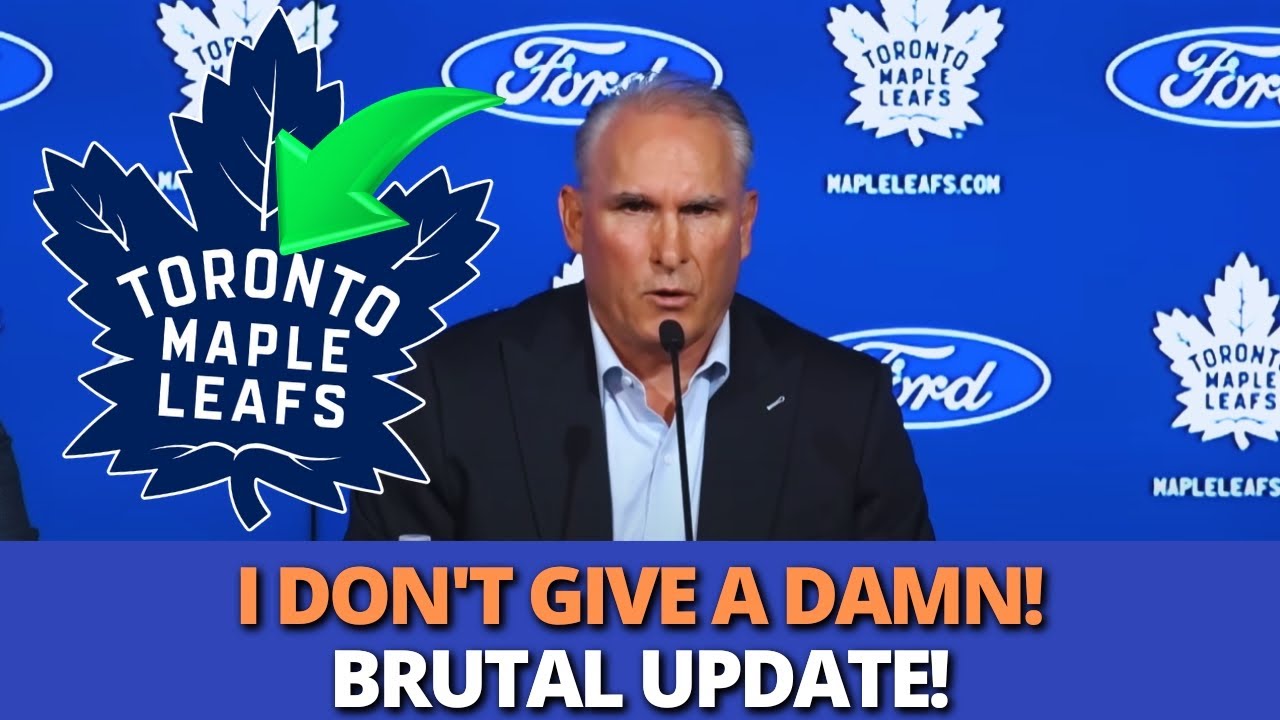 CRAIG BERUBE REACTS TO MATTHEW KNIES' UNBELIEVABLE COMMENT AND SAID ...